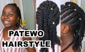 Top 10 Best Natural Hairstyles For Nigerian Women | NaijaXtreme Fashion